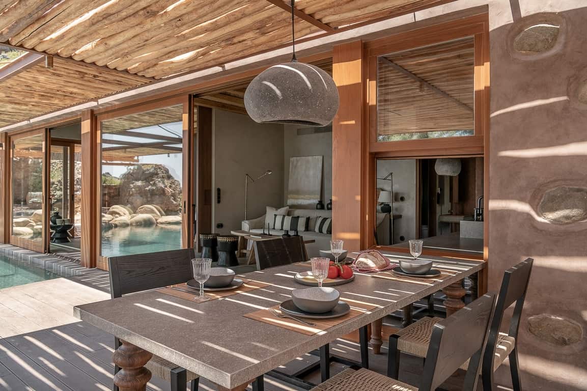 Native Beach Villa - Elafonisi Villas