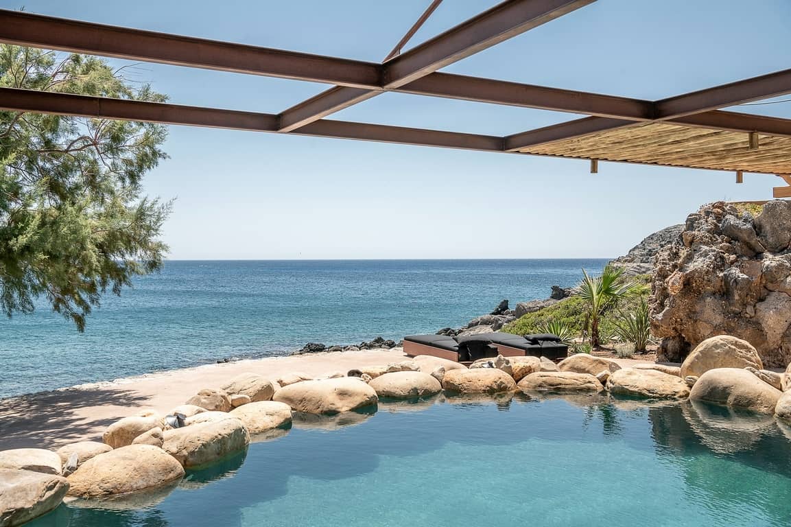 Native Beach Villa - Elafonisi Villas