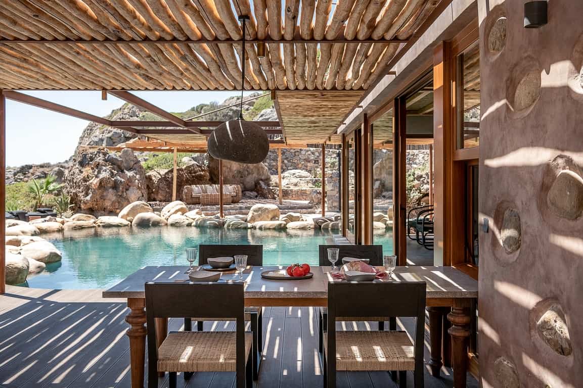 Native Beach Villa - Elafonisi Villas