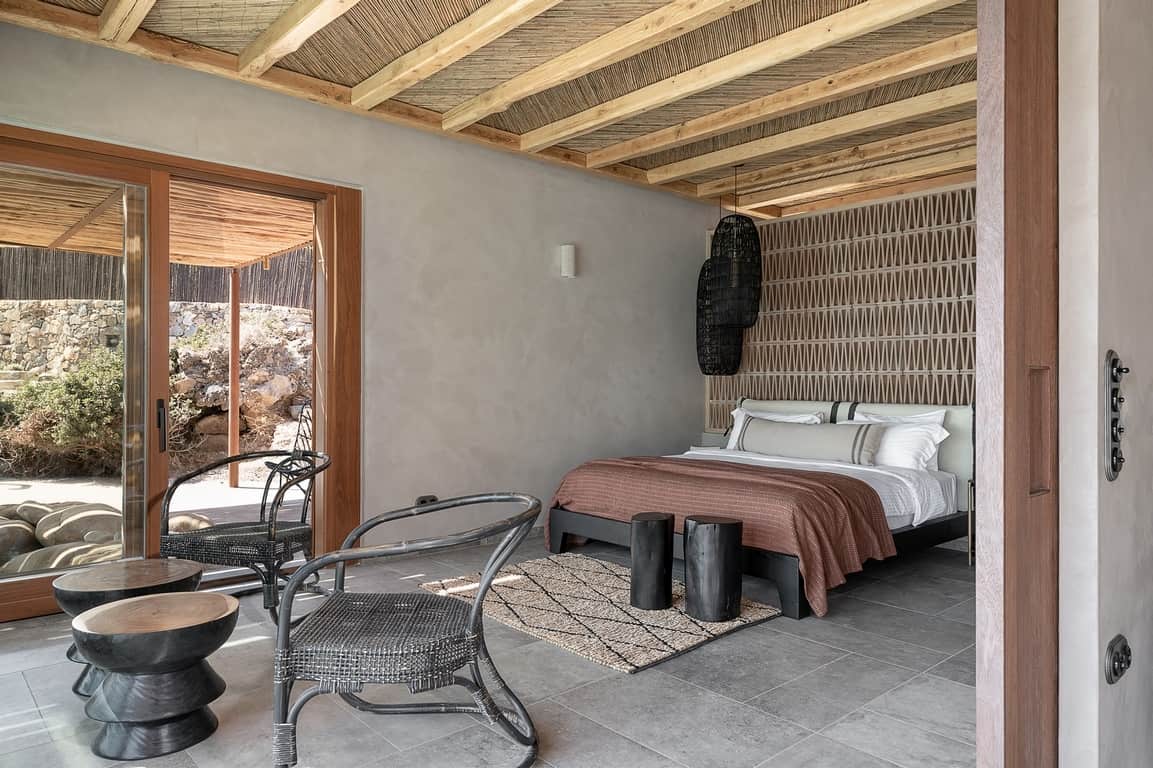 Native Beach Villa - Elafonisi Villas