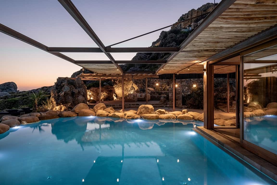 Native Beach Villa - Elafonisi Villas